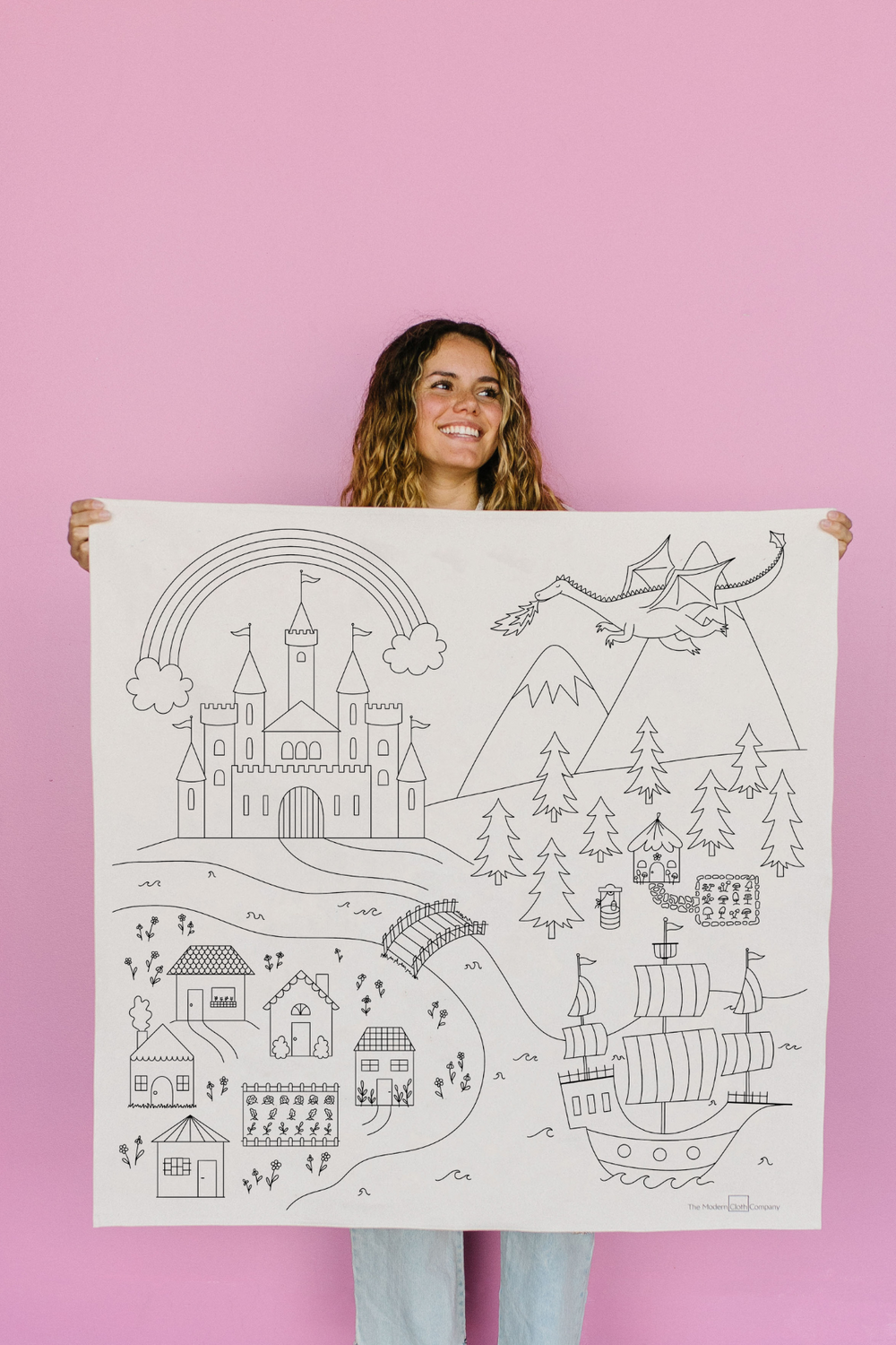 Large Cloths - The Modern Cloth Company