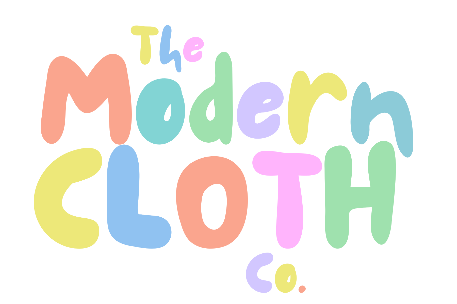 Mini Space Cloth - The Modern Cloth Company
