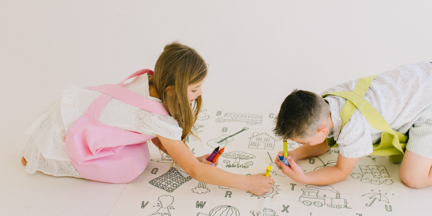 The Modern Cloth Company- Color, Wash, Repeat!