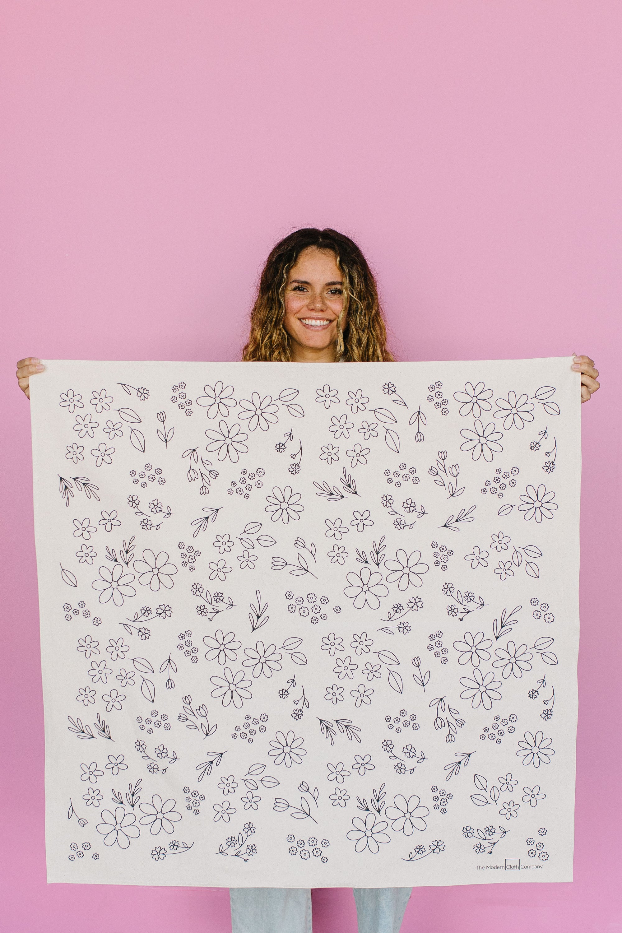 Bloom Cloth | Best Machine Washable Coloring Mat On The Market - The ...