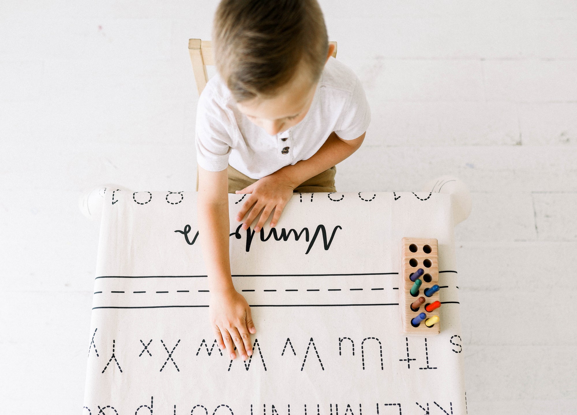 Tracing Cloth - The Modern Cloth Company