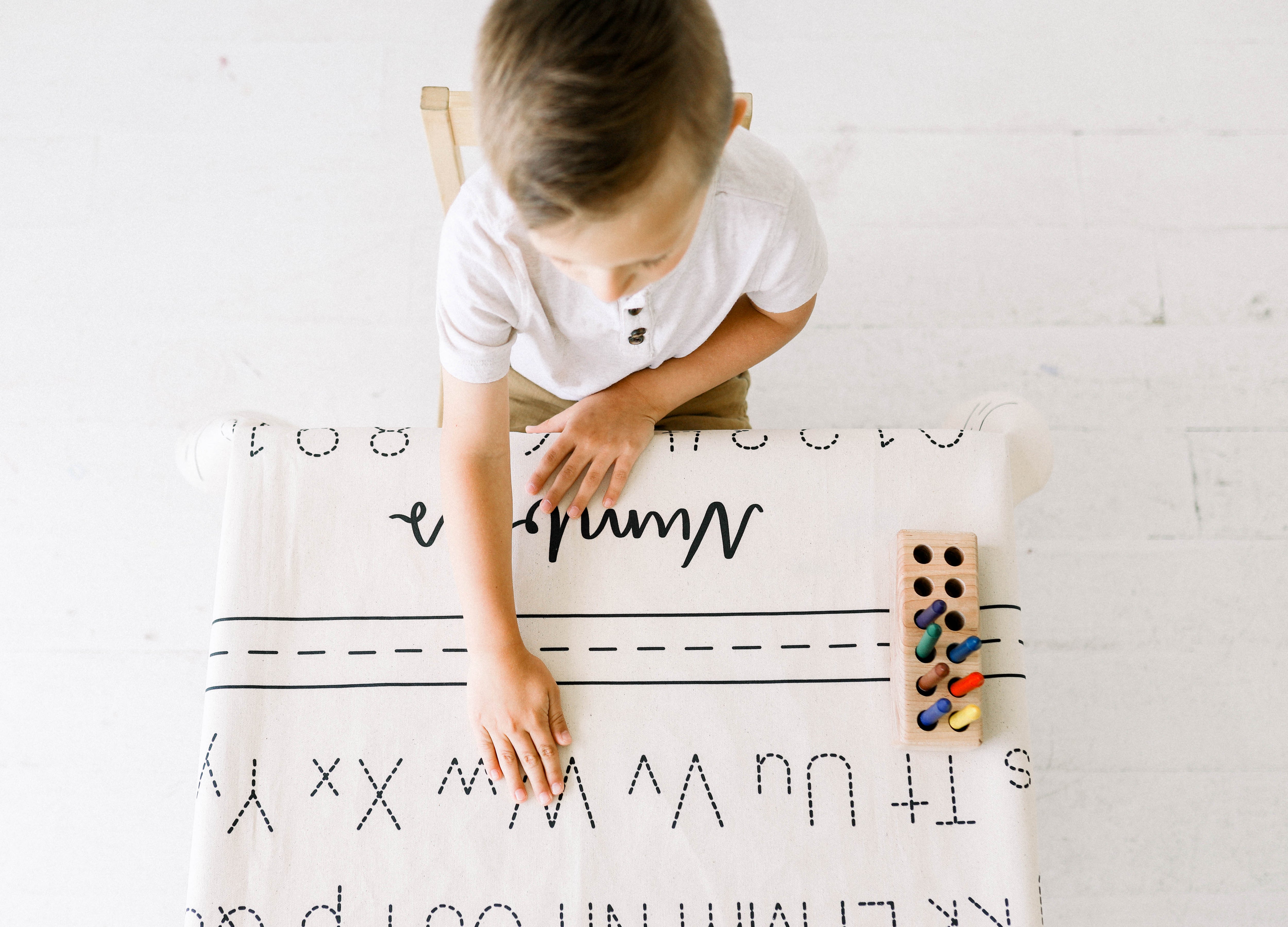 Tracing Cloth - The Modern Cloth Company