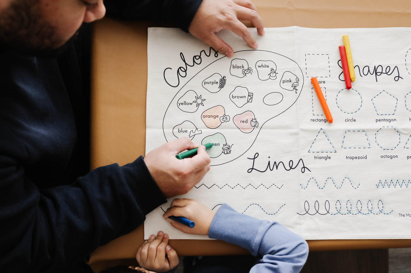 Mini Cloths - The Modern Cloth Company