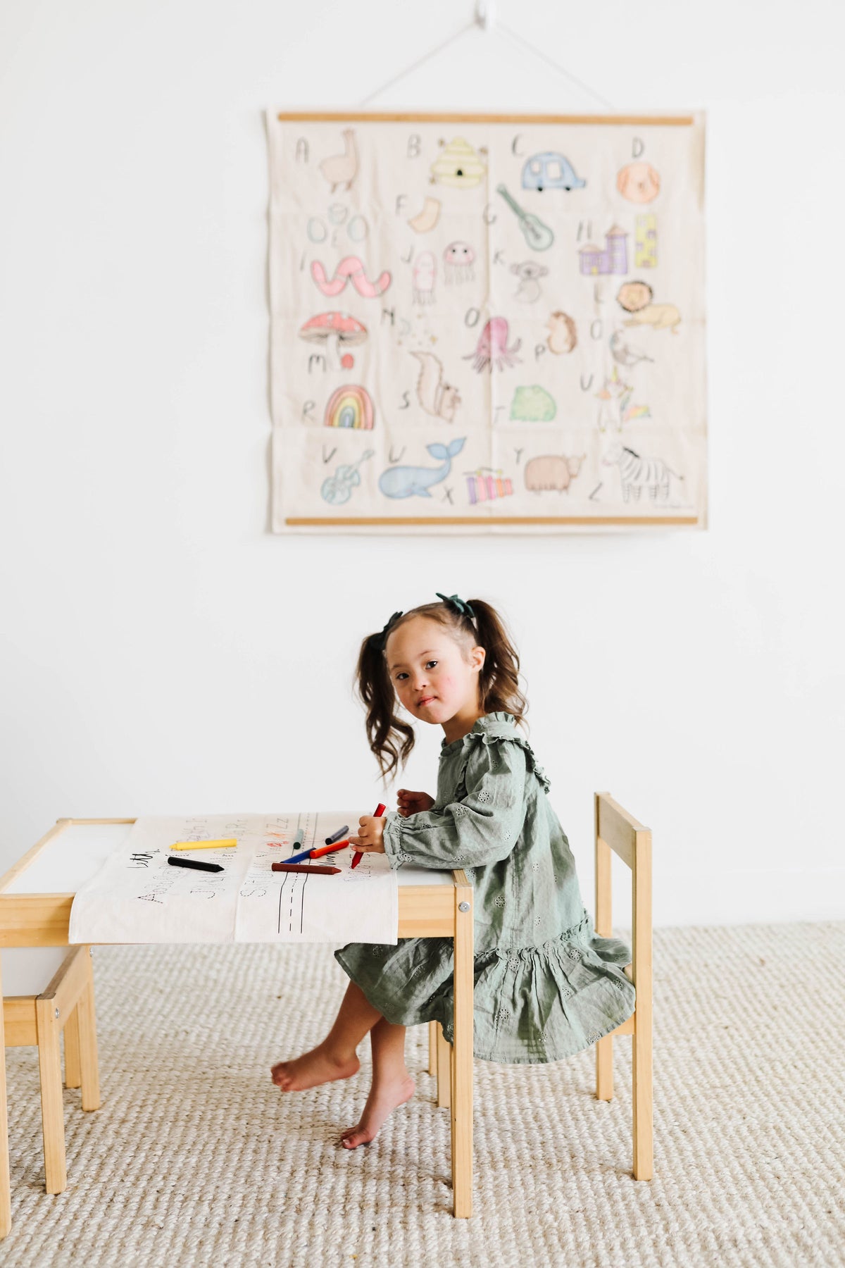 Mini Tracing Cloth - The Modern Cloth Company