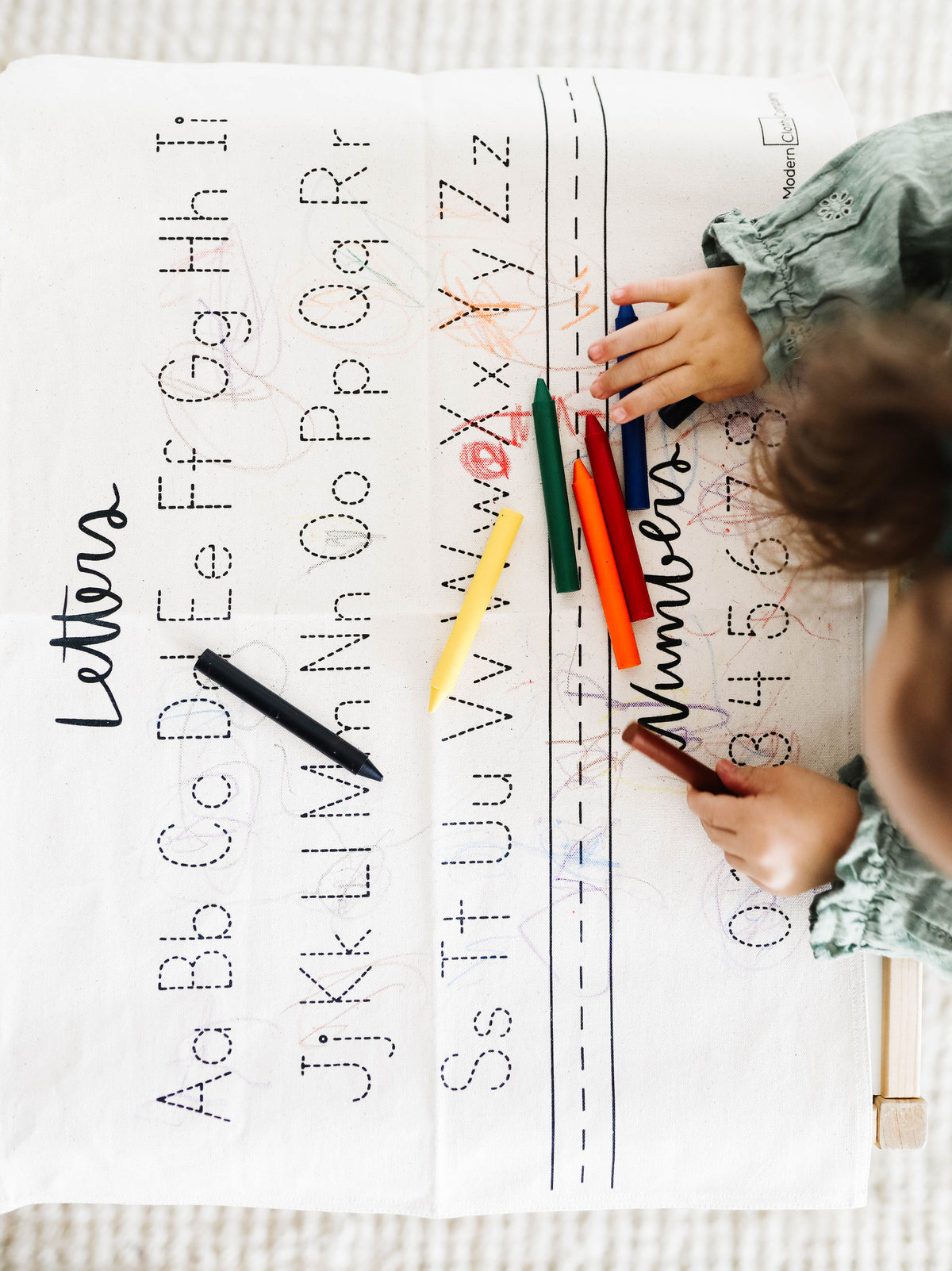 Mini Tracing Cloth - The Modern Cloth Company