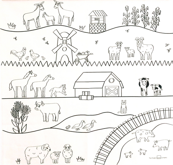 Farm Cloth - The Modern Cloth Company