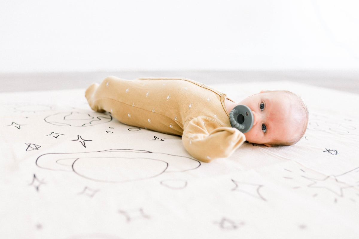 Space Cloth | Best Machine Washable Coloring Mat For Toddlers - The ...