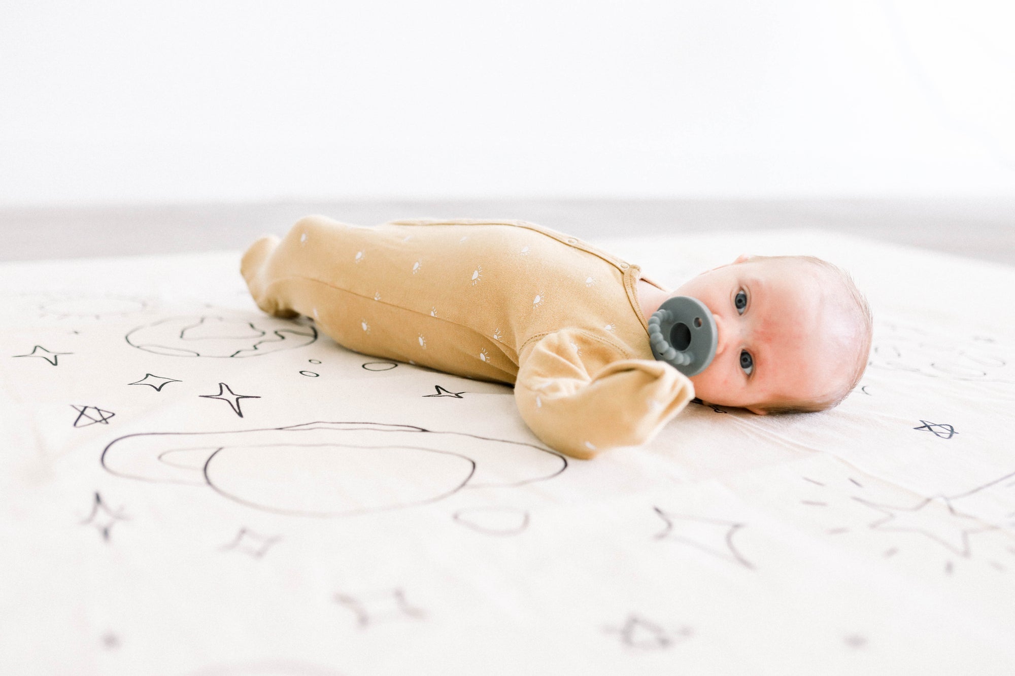 Space Cloth | Best Machine Washable Coloring Mat For Toddlers - The ...