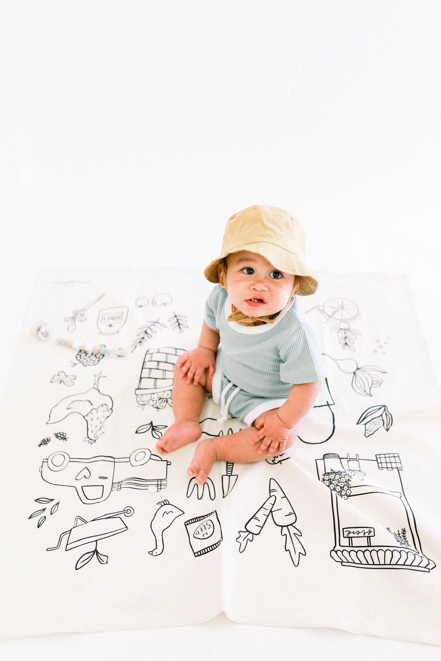 Farmers Market Cloth - The Modern Cloth Company