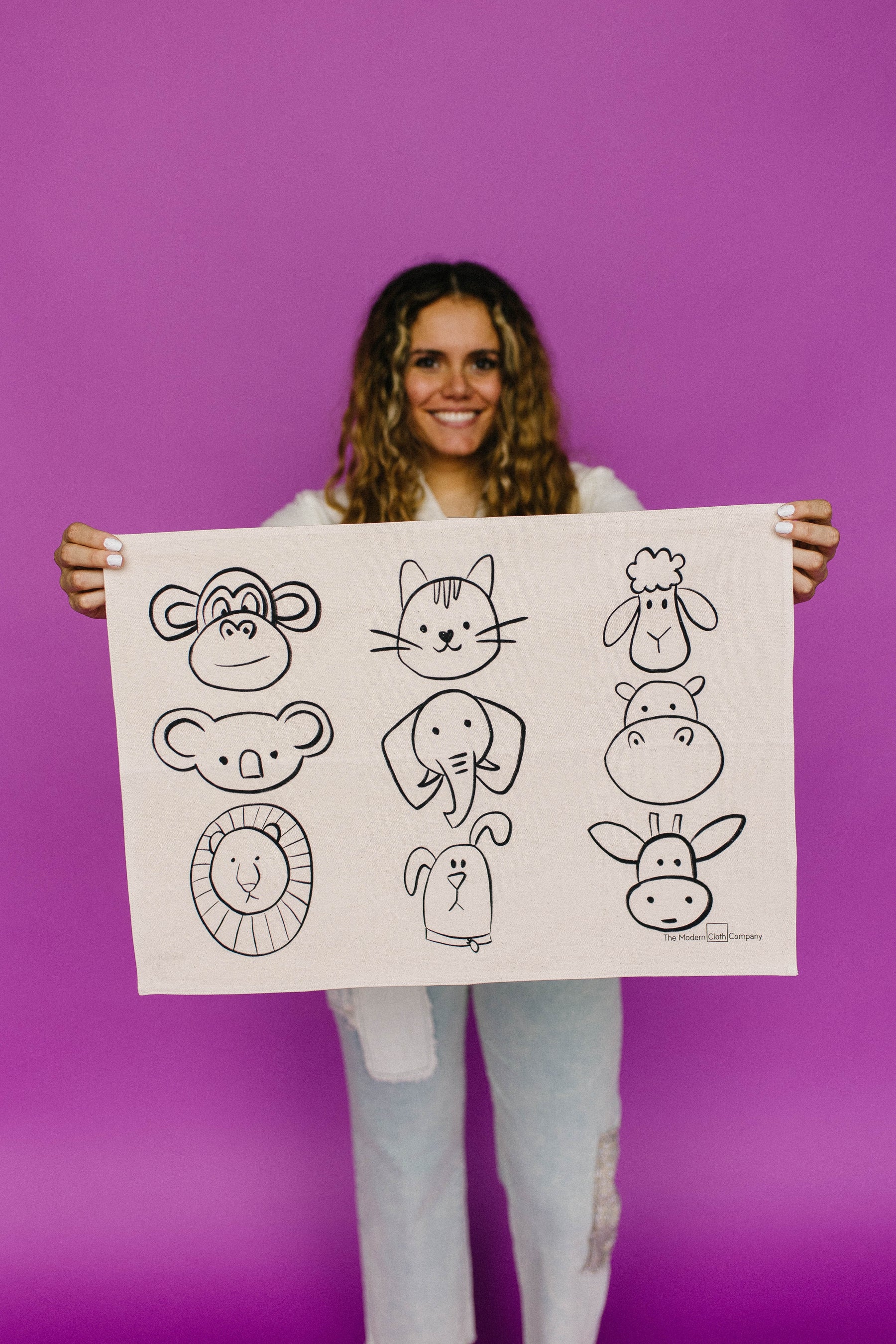 Mini Cloths - The Modern Cloth Company