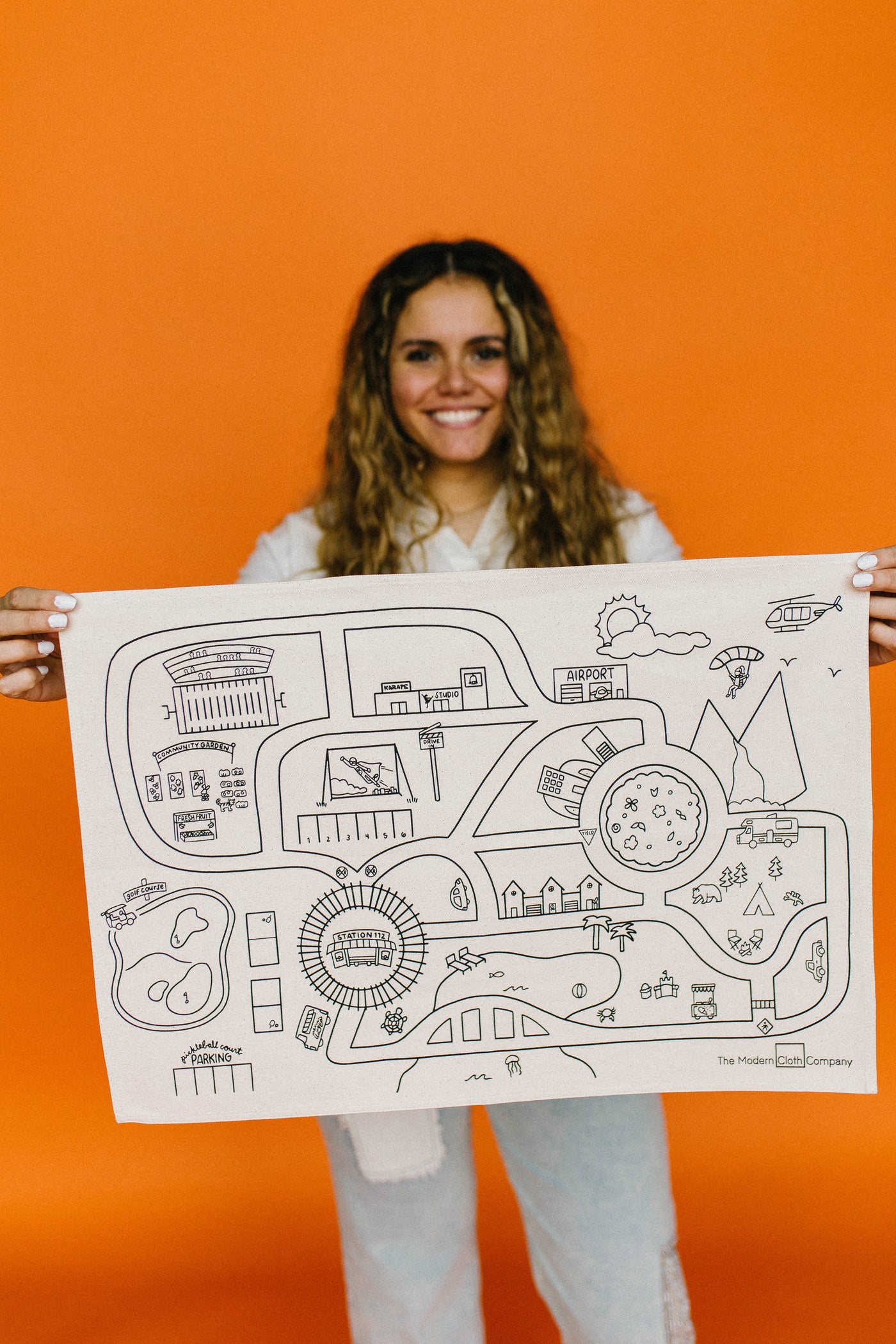 Mini Cloths - The Modern Cloth Company