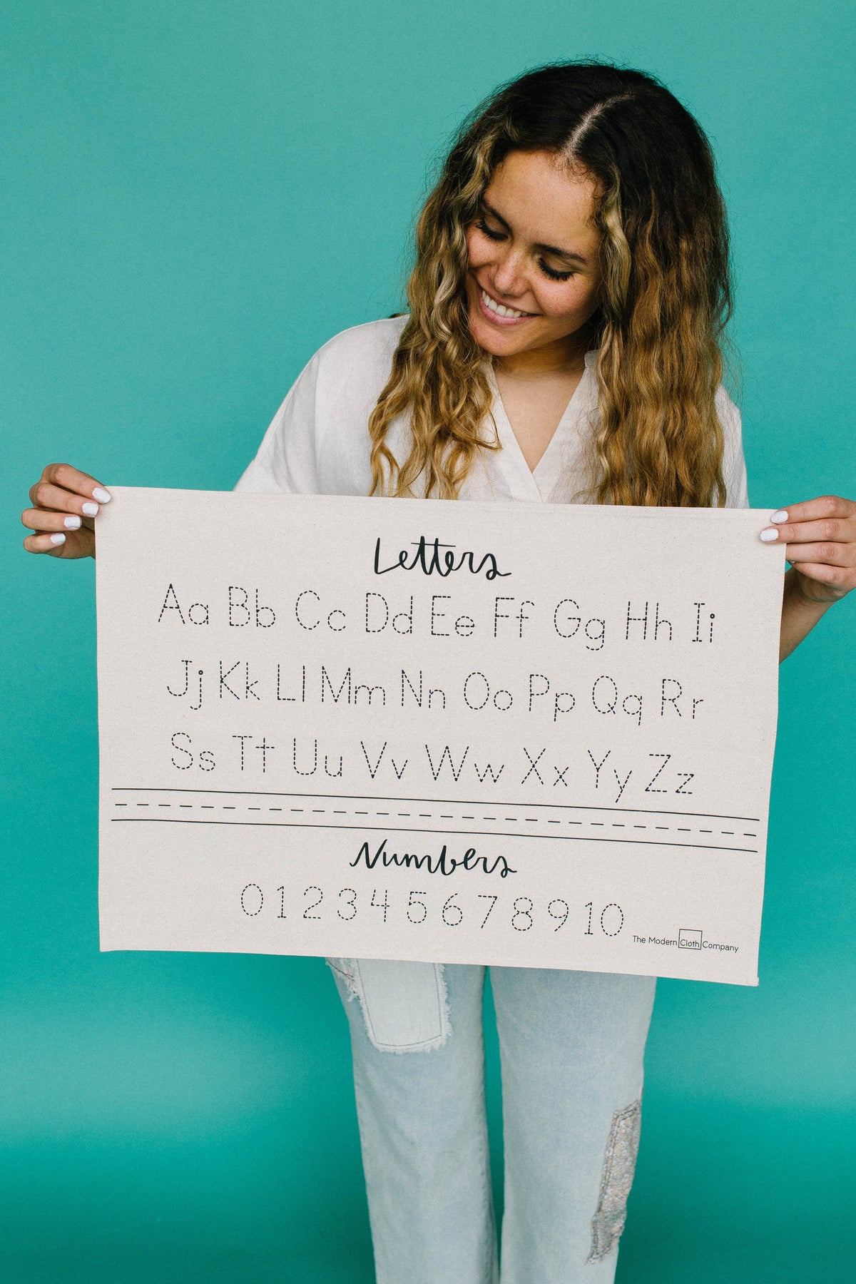 Mini Tracing Cloth - The Modern Cloth Company